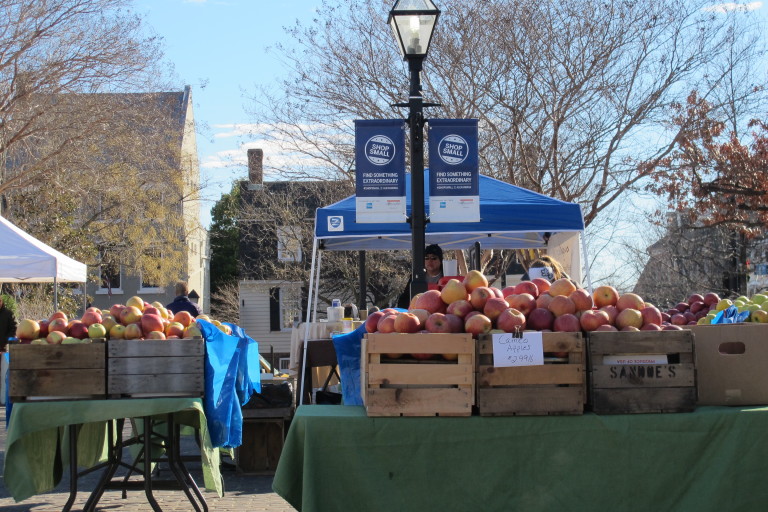 Farmers Market - Babs Beckwith